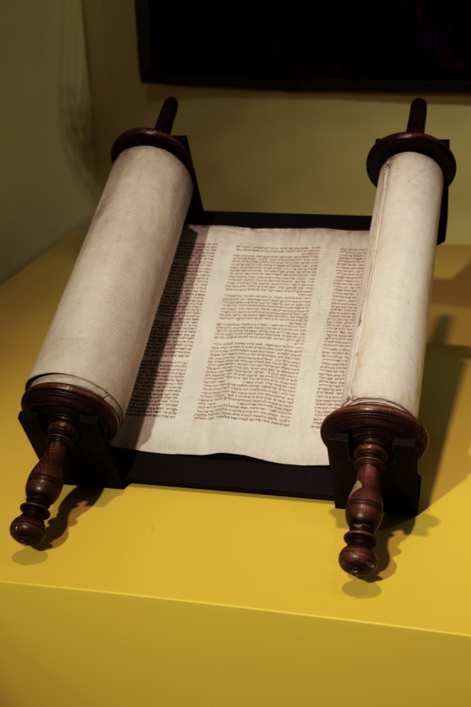 Museum Sjoel Elburg – Tora voor Israël en Tora voor de volken