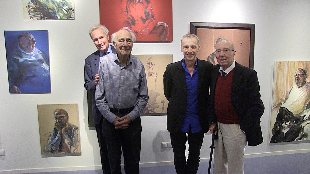 Museum Sjoel Elburg – Minje van Sam Drukker, een eerbetoon aan overleving