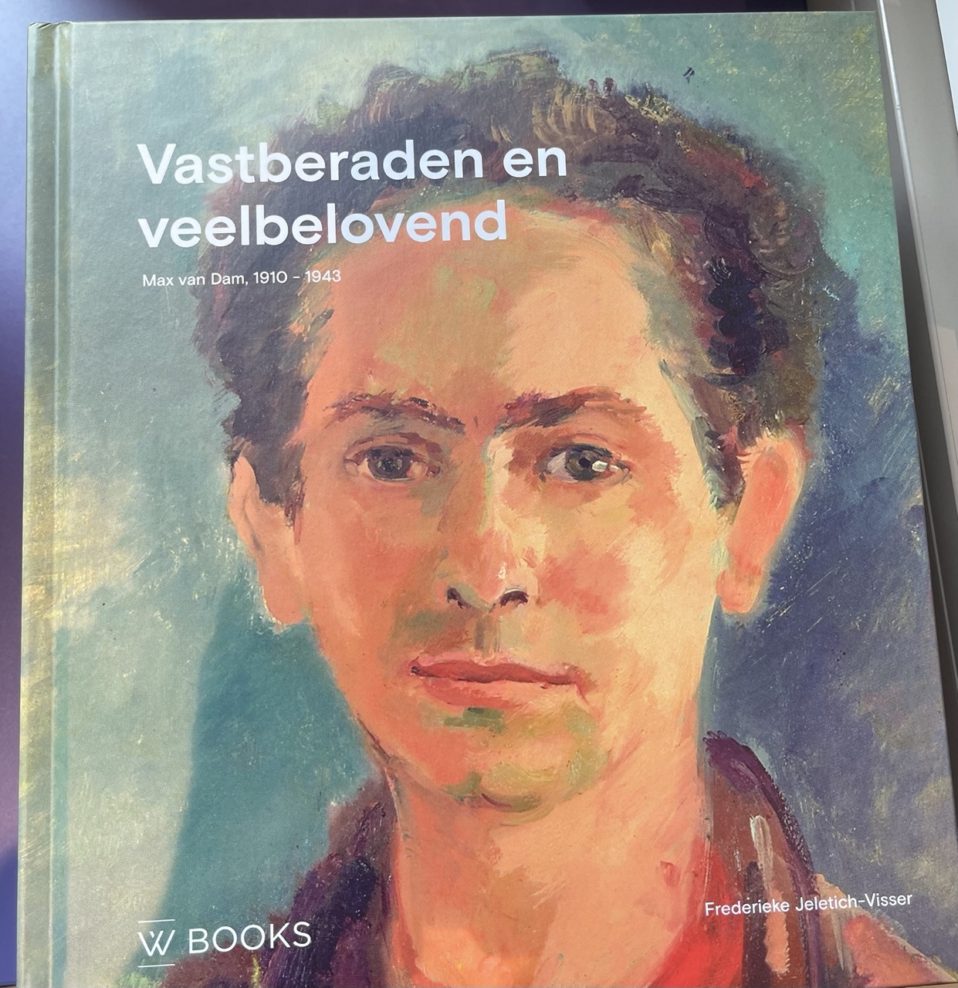 Museum Sjoel Elburg – ‘Deskundige duiding’ in boek over Max van Dam