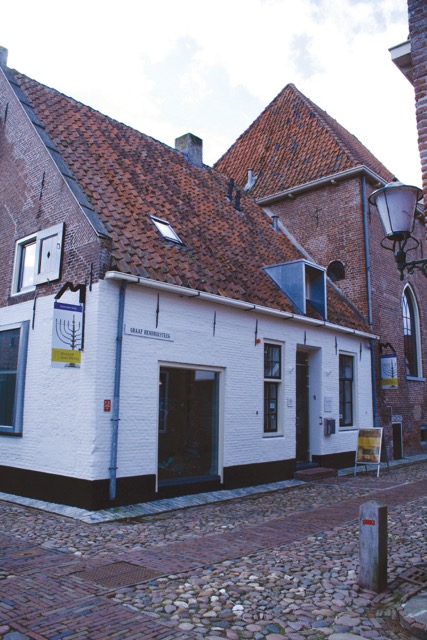 Museum Sjoel Elburg – Kom vooral live naar ons museum