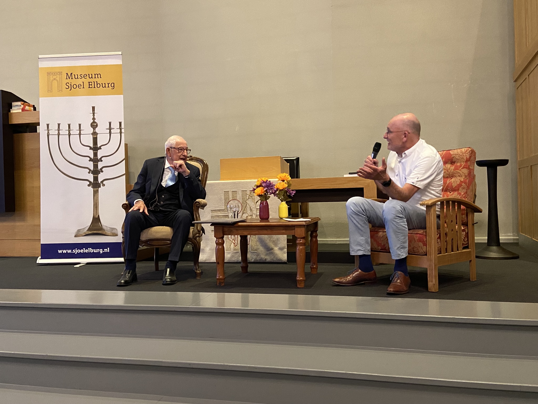 Museum Sjoel Elburg – Sjoellezing en Open Joodse Huizen